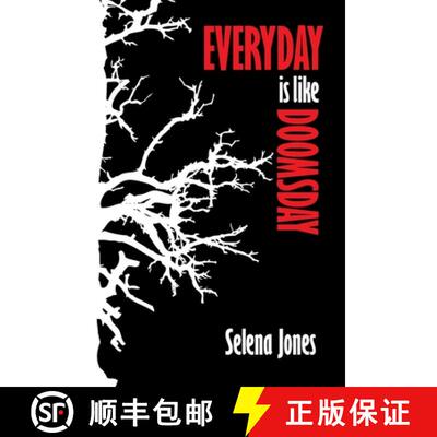 【3-4周达】Every Day is Like Doomsday [9780615778334]