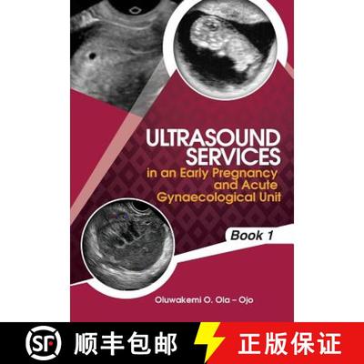 【3-4周达】Ultrasound Services in An Early Pregnancy and Acute Gynaecological Unit [9781908015075]