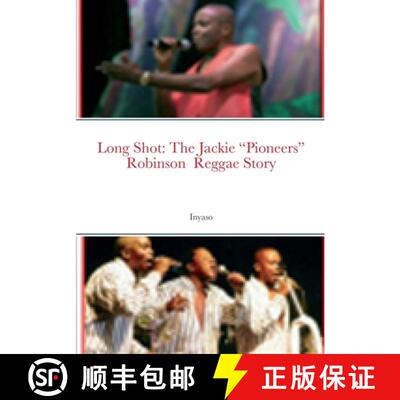 【3-4周达】Long Shot: The Jackie Pioneers Robinson  Reggae Story [9781387774463]