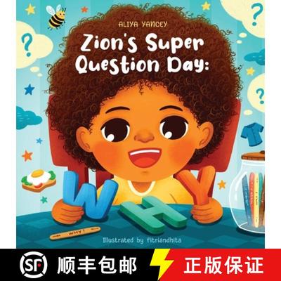 【3-4周达】Zion's Super Question Day: Why? [9781087986463]