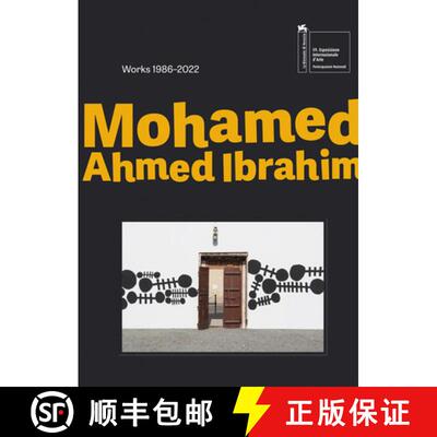 【3-4周达】精装 Mohamed Ahmed Ibrahim: Between Sunrise and Sunset: Works 1986-2022 [9786148035449]