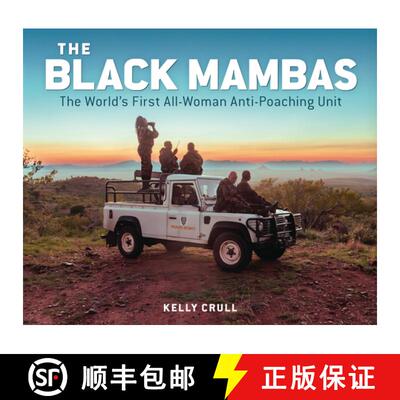 【3-4周达】精装 The Black Mambas: The World's First All-Woman Anti-Poaching Unit [9798765627259]