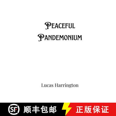 【3-4周达】Peaceful Pandemonium [9789916907078]