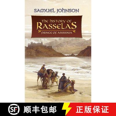 预订 The History of Rasselas: Prince of Abissinia [9780486440941]