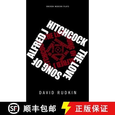 【3-4周达】The Lovesong of Alfred J Hitchcock [9781783190744]