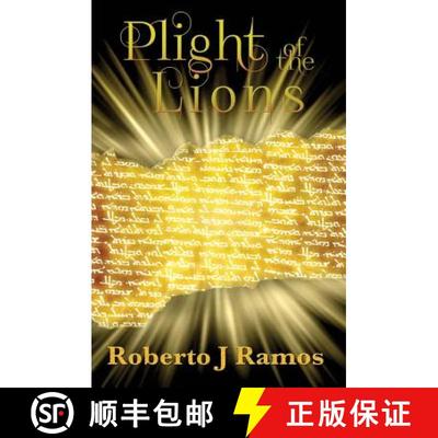 【3-4周达】Plight of the Lions [9780996860604]