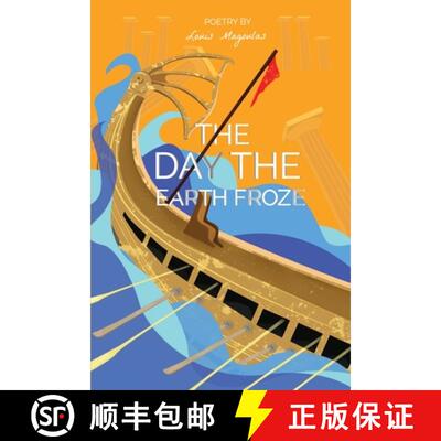 【3-4周达】The Day The Earth Froze [9780646831589]
