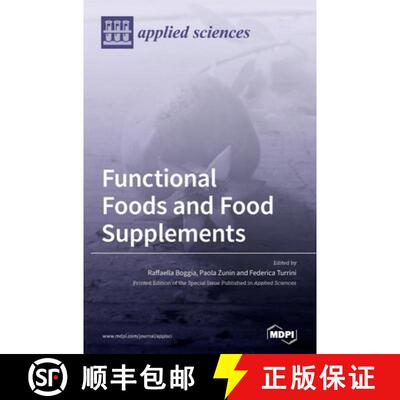 【3-4周达】Functional Foods and Food Supplements [9783036501161]