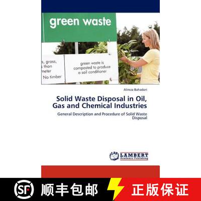 【3-4周达】Solid Waste Disposal in Oil, Gas and Chemical Industries [9783847345275]