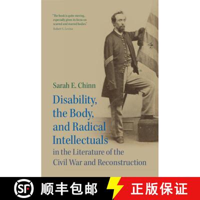 【3-4周达】Disability, the Body, and Radical Intellectuals in the Literature of the Civil War and Rec... [9781009442701]