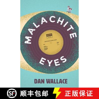 【3-4周达】Malachite Eyes [9781735300665]