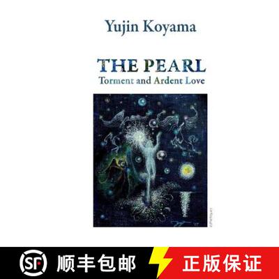 【3-4周达】The pearl: Torment and ardent love [9791095769095]