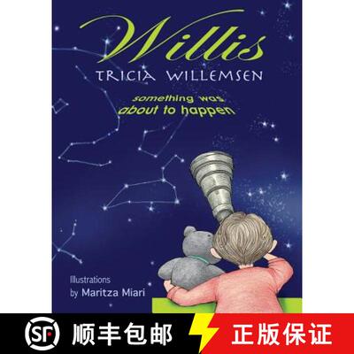 【3-4周达】Willis: Something Was About to Happen [9780968035184]
