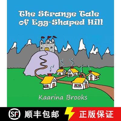 【3-4周达】Strange Tale of Egg-shaped Hill [9781988763156]