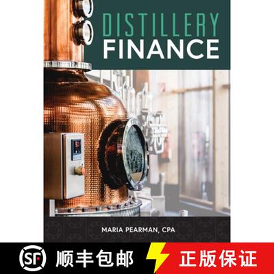 【3-4周达】Distillery Finance [9781736980262]