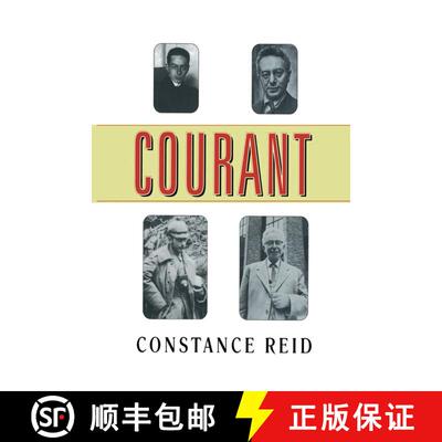 【3-4周达】Courant [9780387946702]