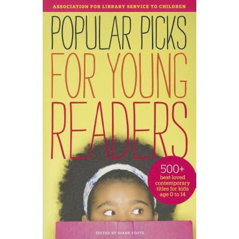 【4周达】Alsc's Popular Picks for Young Readers[9780838936054]_虎窝淘