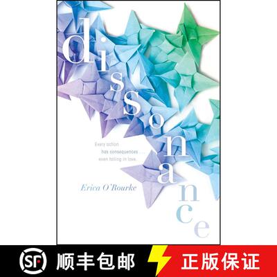 【3-4周达】Dissonance (Reprint) (Reprint) [9781442460256]