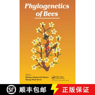 【3-4周达】Phylogenetics of Bees [9781032081816]