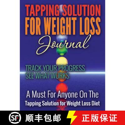 【3-4周达】Tapping Solution for Weight Loss Journal [9781632874245]