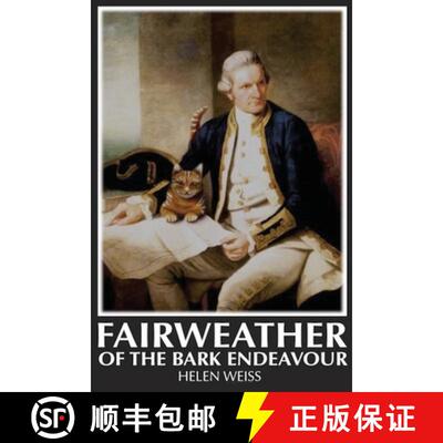 【3-4周达】Fairweather Of the Bark Endeavour [9781922792006]
