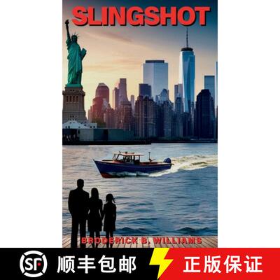 【3-4周达】精装 Slingshot [9798348593087]