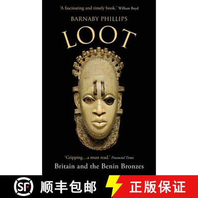 【3-4周达】Loot: Britain and the Benin Bronzes (Revised and Updated Edition) [9780861543137]