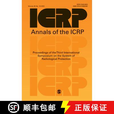 【3-4周达】ICRP 2015 Proceedings: Proceedings of the Third International Symposium on the System of R... [9781473989382]