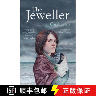 【3-4周达】Jeweller [9781912905058]
