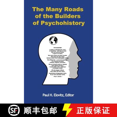 【3-4周达】The Many Roads of the Builders of Psychohistory [9781942431176]