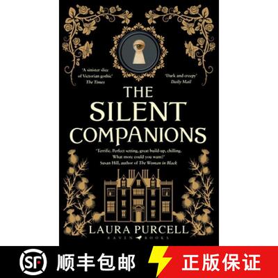 【3-4周达】The Silent Companions: Winner of the WHSmith Thumping Good Read Award and an ITV Zoe Ball ... [9781408888032]