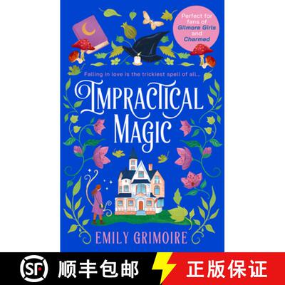 【3-4周达】Impractical Magic [9780008718688]
