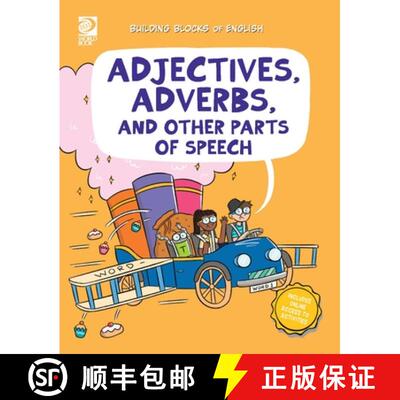 【3-4周达】Adjectives, Adverbs, and Other Parts of Speech [9780716687979]