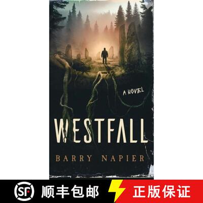 【3-4周达】精装 Westfall [9798234036704]