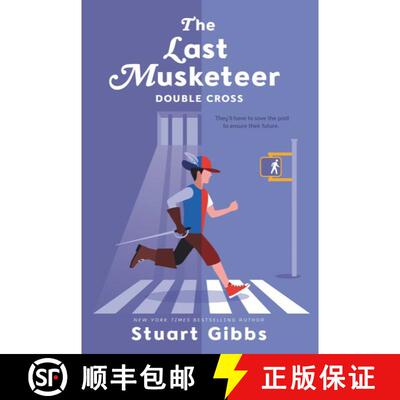 【3-4周达】The Last Musketeer #3: Double Cross [9780062048455]