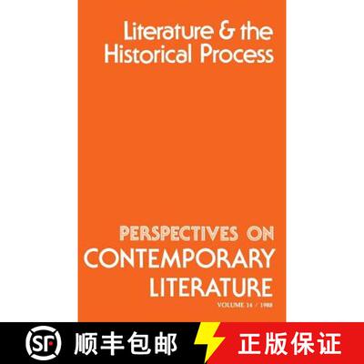 【3-4周达】Perspectives on Contemporary Literature: Literature and the Historical Process Volume 14 [9780813152493]