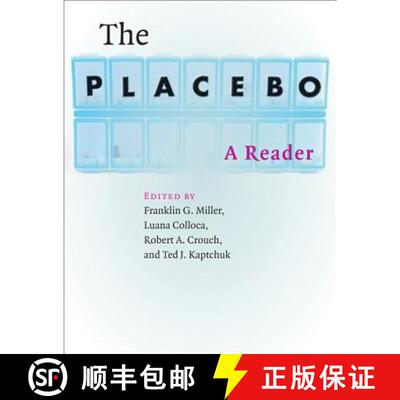 【3-4周达】The Placebo – A Reader [9781421408668]
