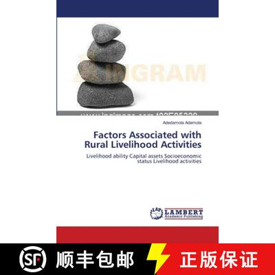 预订 Factors Associated with Rural Livelihood Activities [9783659131523]