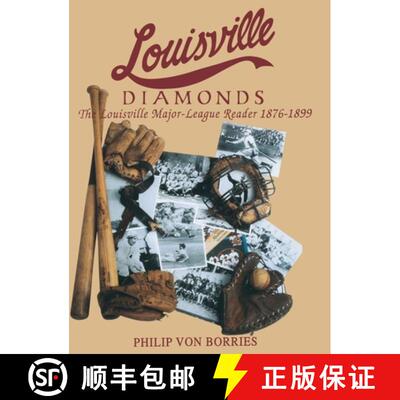 【3-4周达】Louisville Diamonds [9781681622040]