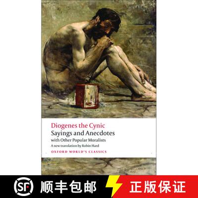 【3-4周达】谚语和轶事 Sayings and Anecdotes: With Other Popular Moralists [9780199589241]