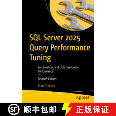 【3-4周达】SQL Server 2025 Query Performance Tuning: Troubleshoot and Optimize Query Performance (Sev... [9798868818646]