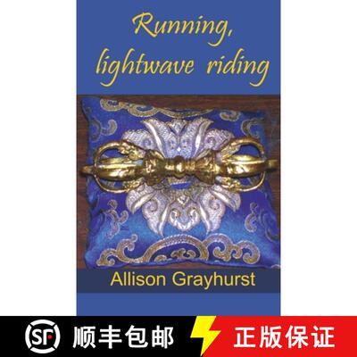 【3-4周达】Running, lightwave riding [9788196316129]