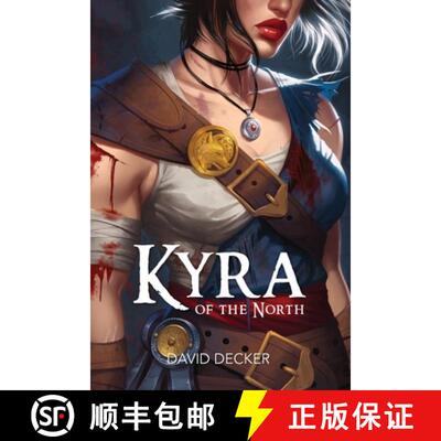 【3-4周达】Kyra of the North [9798991534208]