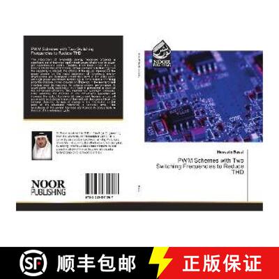预订 PWM Schemes with Two Switching Frequencies to Reduce THD [9783330841567]