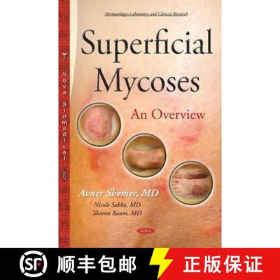 【3-4周达】Superficial Mycoses - An Overview  *Author to see the final proof [9781634824064]