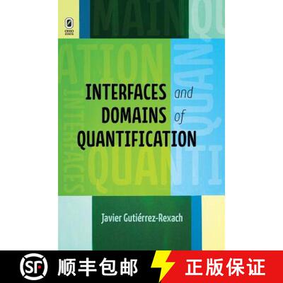 【3-4周达】Interfaces and Domains of Quantification [9780814253038]