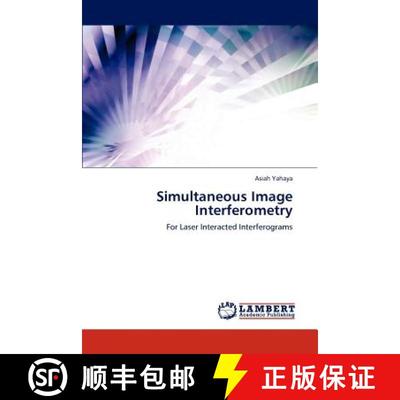 预订 Simultaneous Image Interferometry [9783846588437]