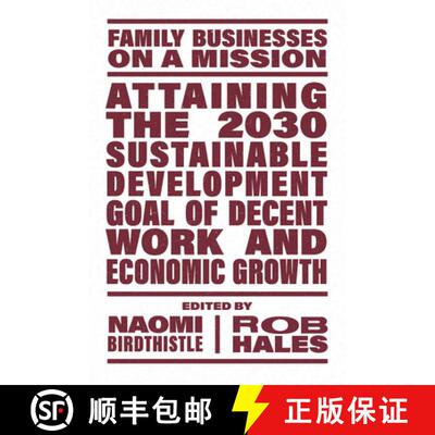 【3-4周达】Attaining the 2030 Sustainable Development Goal of Decent Work and Economic Growth [9781803824901]