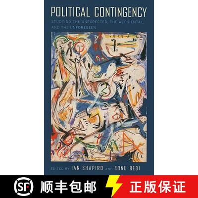 【3-4周达】Political Contingency – Studying the Unexpected, the Accidental, and the Unforeseen [9780814740965]
