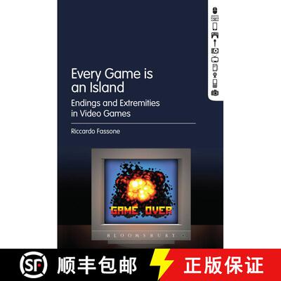 【3-4周达】Every Game is an Island: Endings and Extremities in Video Games [9781501343995]